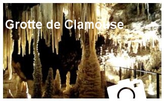 Grotte de Clamouse